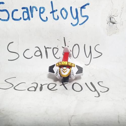 Jual Dx Power Rangers crane zord part kepala bangau legacy ninja ...