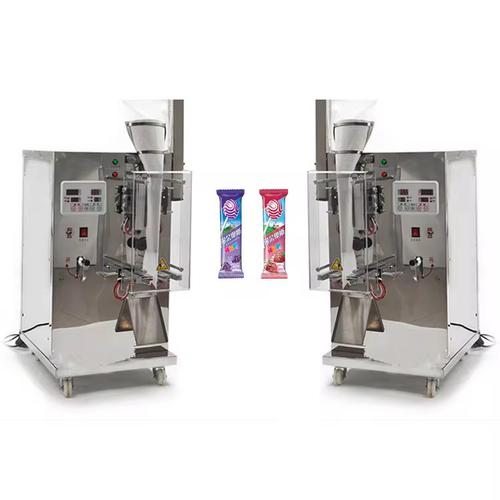 Jual Mesin Packing/Kemas Sachet Otomatis Butiran/Bubuk FZS-100TSS ...