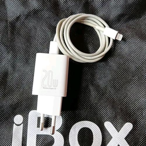Jual charger Apple 20 watt baseus kabel ORI apple - Kab. Garut ...