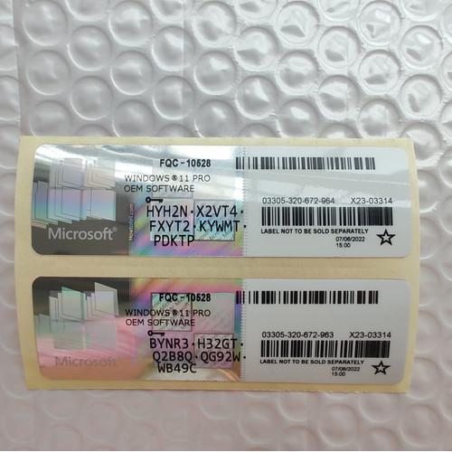 Jual Windows 10/11 Pro COA License - Jakarta Pusat - BRAVE COMPUTER ...