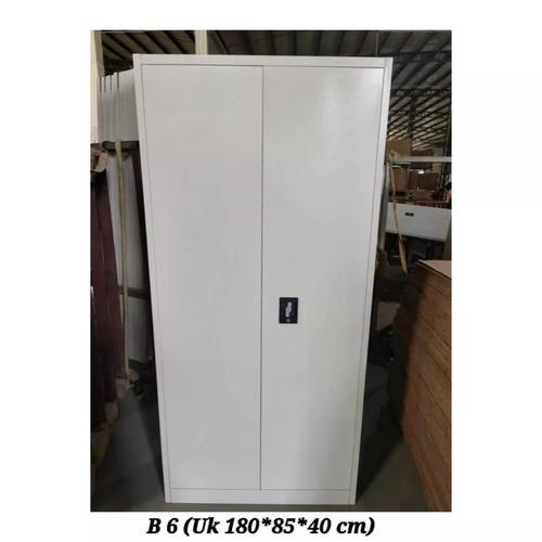 Jual Lemari Arsip Besi 2 Pintu Ayun / Lemari 2 Pintu Type B6 - Kab ...