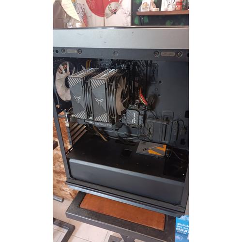 Jual DeepCool CL500 Tempered Glass Mid-Tower Gaming Case - Kab. Bandung ...