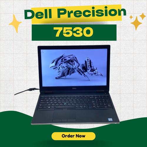 Jual Laptop RENDER! Dell Precision 7530 Intel Core I7 GEN 8 RAM 8GB SSD ...