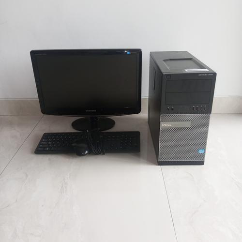 Jual komputer full set core i5 gen 2 Dell Ram 8 GB SSD 128 GB plus ...