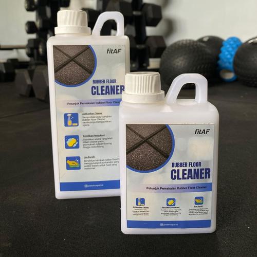 Jual Rubber Floor Cleaner | Cairan Pembersih Rubber Flooring - 1000ml ...