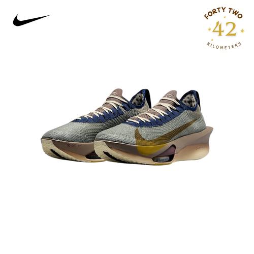 Jual Nike Alphafly 3 Colorway Light Army/Ironstone/Light Khaki/Desert ...