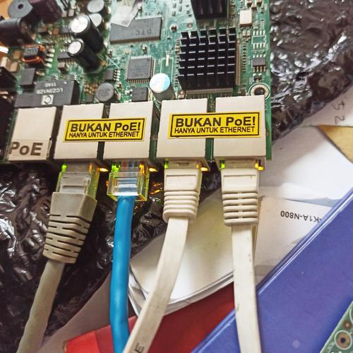 Jual Minus Mikrotik RB450G RB 450 G Routerboard - Kab. Sleman - webhub ...