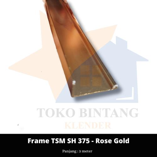 Jual Frame TSM SH 375 - 3 meter Rose Gold - Jakarta Timur - Bintang ...