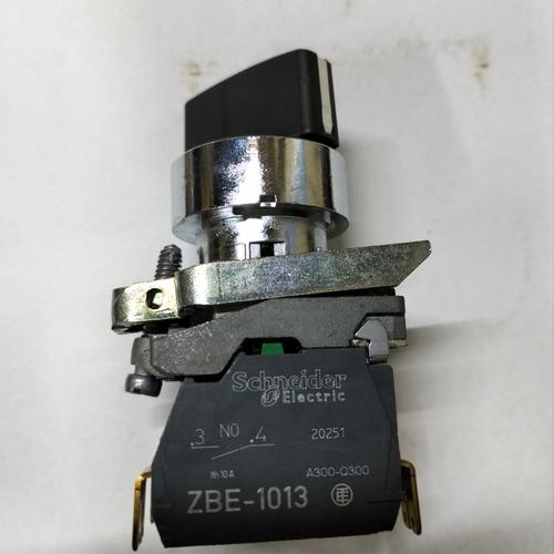 Jual selector switch 3 posisi schneider zbe 1013 zbe 1023 - Jakarta ...