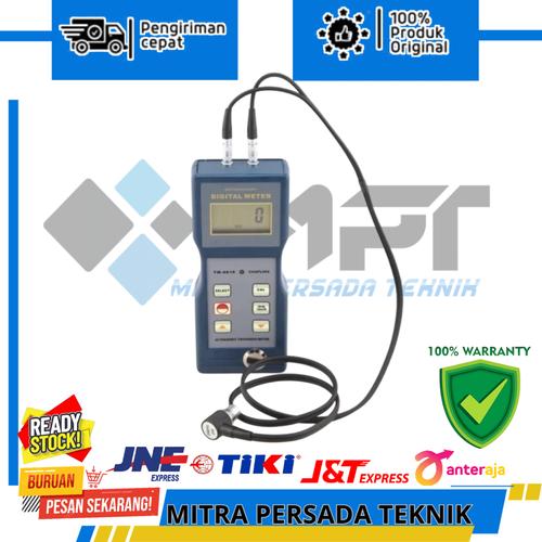 Jual Landtek TM-8810 4 Digit LCD Digital Pipe Wall Thickness Gauge ...