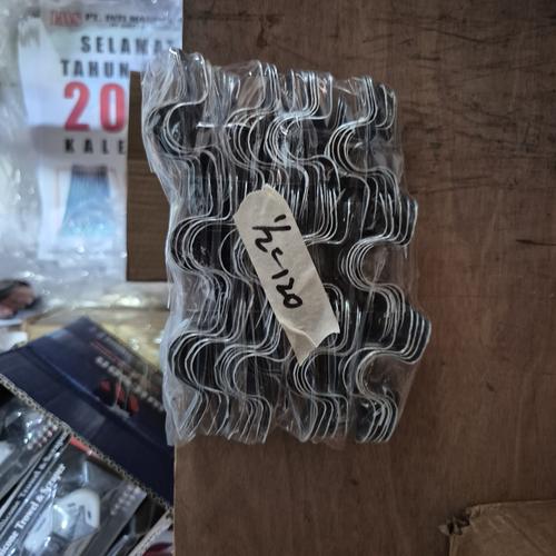 Jual klem pipa besi omega 1/2" harga per pc - Kota Tangerang - toko cat ...