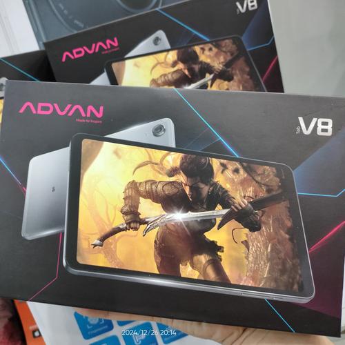 Jual Advan Tab V8 ram 8/128gb Android 14 Mediatek Helio G99 5500mAh ...