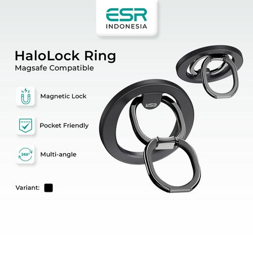 Promo ESR HaloLock Ring Stand Phone Holder Magnetic Magsafe - Jakarta ...