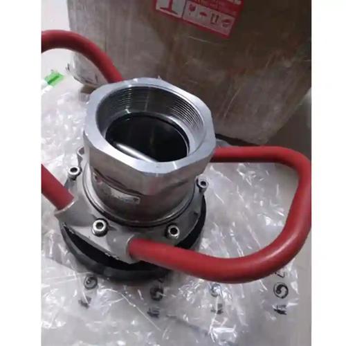 Jual Dry Break / Disconnect Coupling TODO Aluminium Hose Unit 4 Inch ...