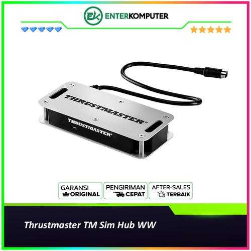 Promo Thrustmaster TM Sim Hub WW Cicil 0% 3x - Jakarta Pusat - Enter ...