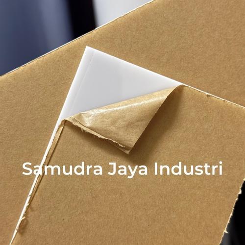 Jual Aklirik Akrilik Acrylic Putih Susu Lembaran 5mm x 1220 x 2440 - Jakarta Barat - Samudra ...