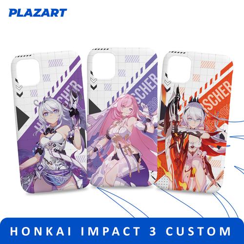 Promo Phone Case Honkai Impact 3 Custom/Request - Hardcase - Kab. Cianjur - Plazart Store ...