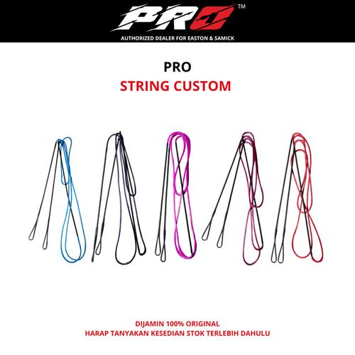 Jual CUSTOM STRING BCY SPECTRA 652 FAST FLIGHT - STRING / TALI BUSUR PANAHAN RECURVE / WOODEN ...