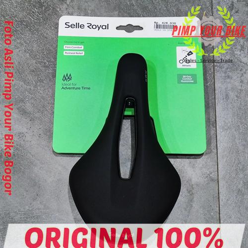 Jual Saddle Selle Royal SRX Open 150mm not Fizik Ergon Fabric Entity Velo - Kota Bogor - Pimp ...