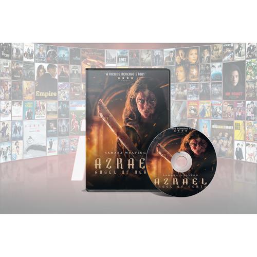 Jual DVD Azrael (2024) . - Kab. Sidoarjo - tokodvd_NEW | Tokopedia