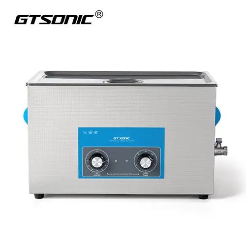 Jual Ultrasonic Cleaner 20 Liter Mechanical GT Sonic Cleanser ...