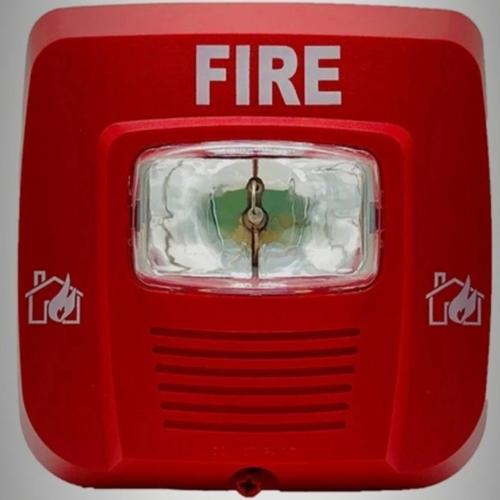 Jual HORN STROBE LAMP NOTIFIER REF - SYS-HS / SYSTEM SENSOR SYS HS NEW ...