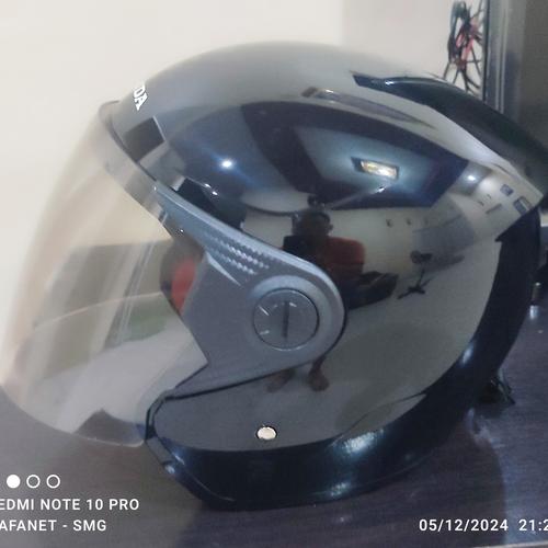 Jual Helm Honda PCX dan Vario 160 original bawaan motor - Kota Semarang ...