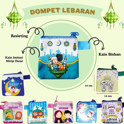 Jual Ready Stock Dompet Idul Fitri Lebaran Unik Bisa Campur Motif 2025 ...