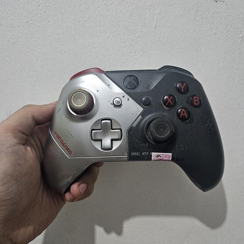 Jual Controller XBOX Series S X One Cyberpunk 2077 Limited Edition ...