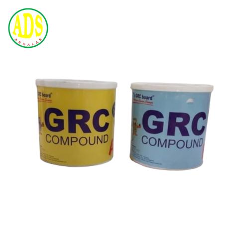 Jual DEMPUL COMPOND GRC COMPOUND GRC LEM GRC A+B KOMPON GRC 2KG - Kota ...