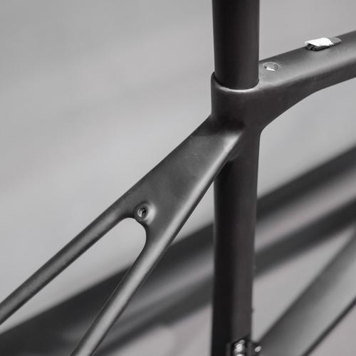 Jual HONGFU FM008 SUPER LIGHT Carbon Frame Set Rim Brake Roadbike ...