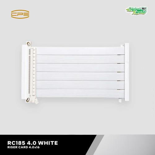 Jual PCCooler PCIE RISER RC185 4.0 WHITE | RISER VGA CARD - Kab. Sleman ...