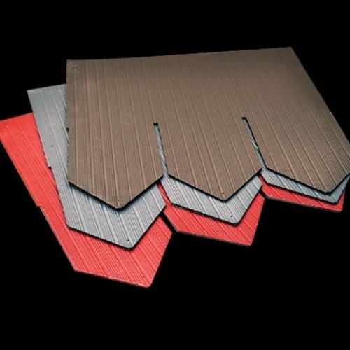 Jual Genteng sirap motif kayu atap sirap kayu harflex hardex - Kota ...