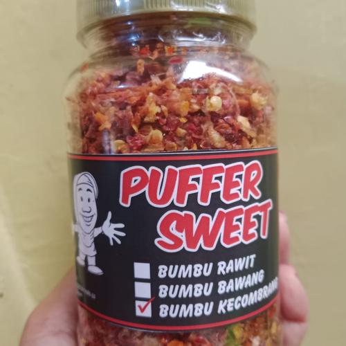 Jual Puffer Sweet Bumbu Kecombrang Kemasan 100 Gram - Kab. Cianjur ...