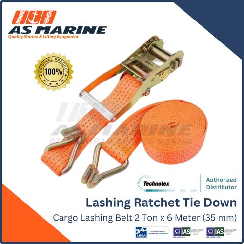 Promo TECHNOTEX HOLLAND Lashing Ratchet / Ratchet Tie Down / Cargo ...