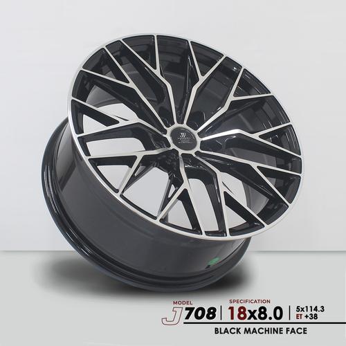 Jual Velg JF LUXURY Type J708 RING 18 - Kab. Tangerang - JF LUXURY ...