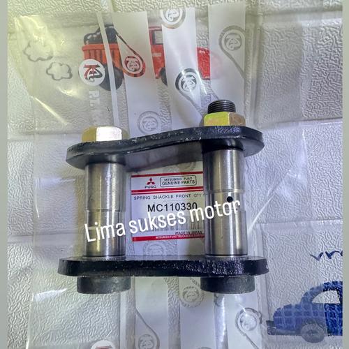 Jual ANTING PER PS125 PS100 PS120 CANTER TURBO SHACKLE SET PS100 PS120 ...