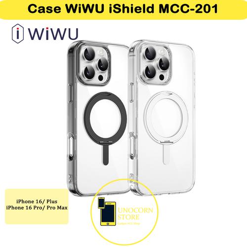 Jual Case iPhone 16 / 16 Plus / 16 Pro / 16 Pro Max WiWU iShield Ultra ...