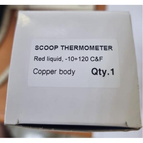 Jual alat ukur termometer temperature dalam tembaga stein centong ...