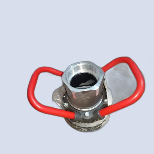 Promo Dry Break Coupling TODO Aluminium Hose Unit 4 Inch - Kota ...