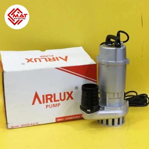 Jual Pompa Celup Airlux QDX6-25-0.75 Submersible Air Kotor , Air Bersih ...