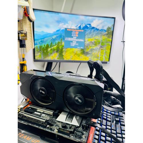 Jual ASUS GeForce RTX 2070 Super DUAL 8GB GDDR6 DUAL-RTX2070S-O8G-EVO ...