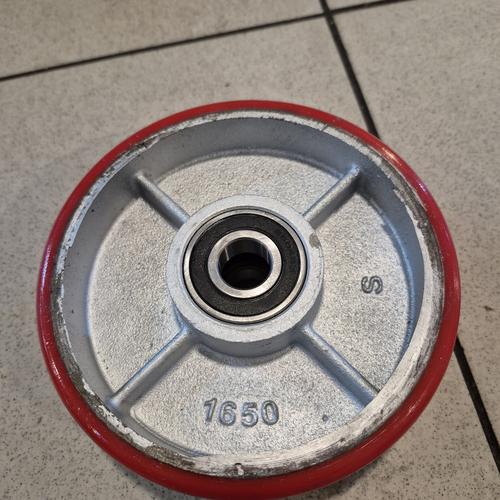 Jual Roda Hand Pallet 2 Ton Pu 160×50mm - Jakarta Barat - Jaya Abadi ...