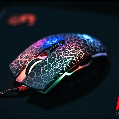 Jual Termurah Promo BLOODY A70 LIGHT STRIKE GANG MOUSE - Activated Ultra Core 4 - Matte Black ...