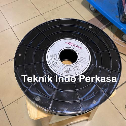 Jual Selang PU LISKAM 4 x 6 pneumatic / selang angin 4mm x 6mm - Putih ...