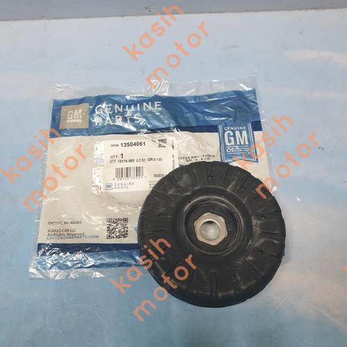 Jual KARET SUPPORT SHOCK DEPAN + BEARING CHEVROLET SPIN AVEO SONIC ...