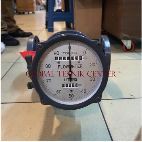 Jual Flow Meter Solar Tokico FGBB631BDL-02X Ukuran 3/4 Inch + Kalibrasi ...