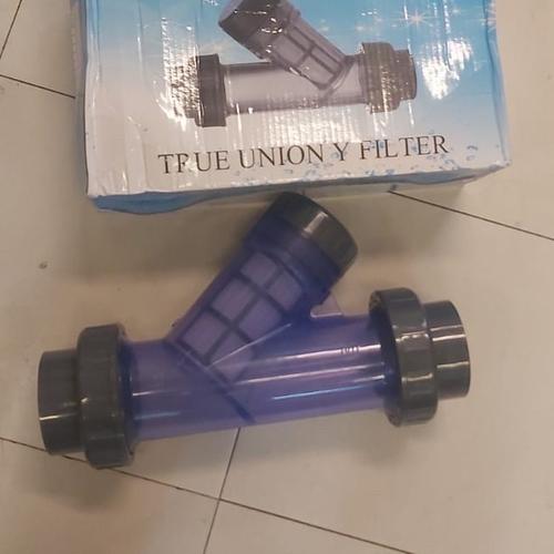 Jual Y strainer PVC / true union filter pvc 4" Inch - Jakarta Barat ...