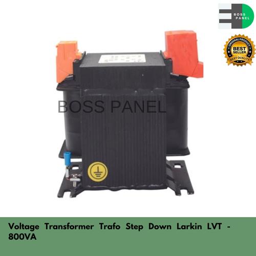Jual Voltage Transformer Trafo Step Down Larkin LVT - 800VA - Jakarta ...