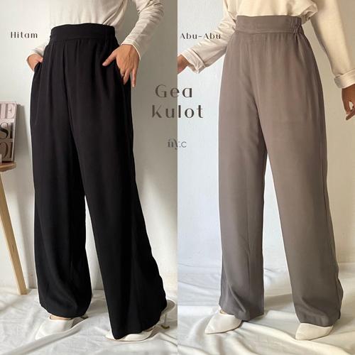 Jual [Ready Stock] Kulot Supernyaman dari Bahan Katun Twill Premium ...